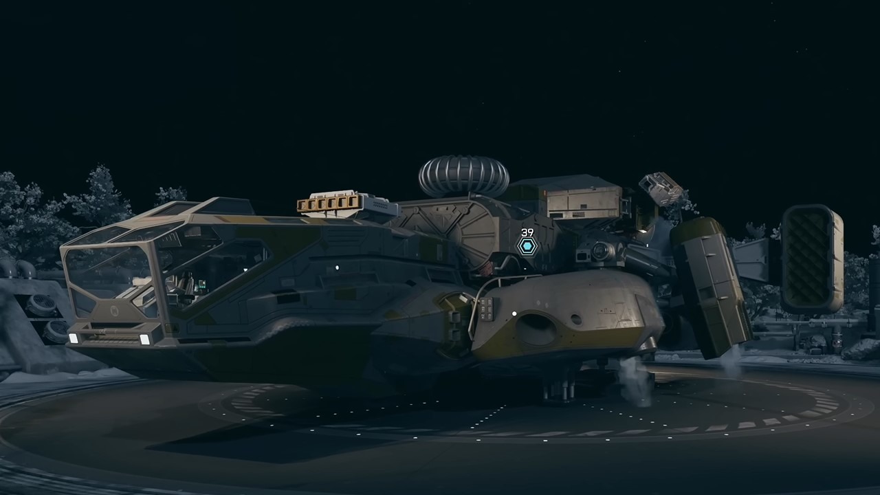 Where To Find Razorleaf Ship in Starfield | The Nerd Stash