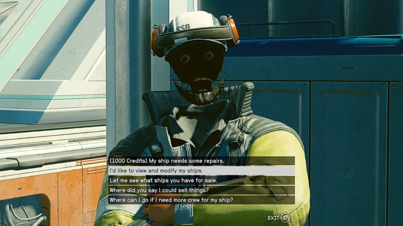 Starfield Bugs: 10 Bugs That Show It's Just Same Old Bethesda