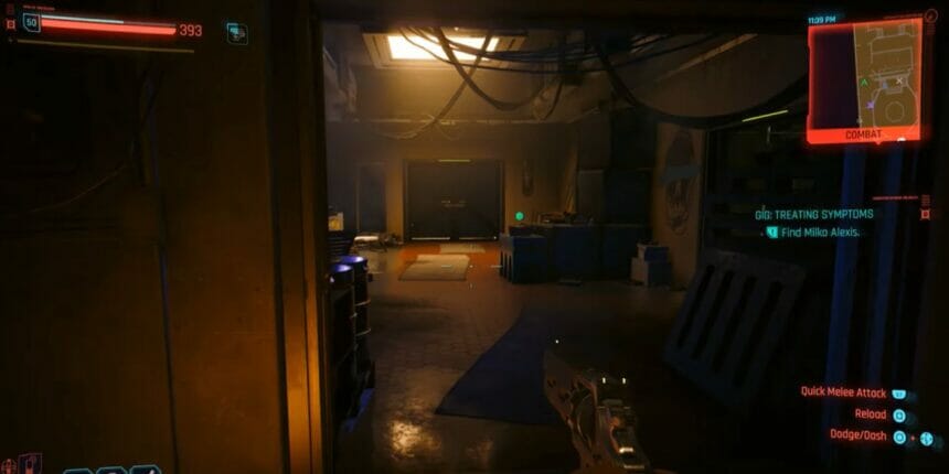 How To Complete Treating Symptoms in Cyberpunk 2077: Phantom Liberty