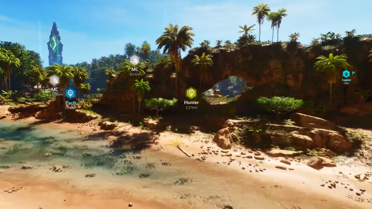 How To Add ( & Use ) Waypoints in Ark Survival Ascended | The Nerd Stash How To Add ( & Use ) Waypoints in Ark Survival Ascended | The Nerd Stash