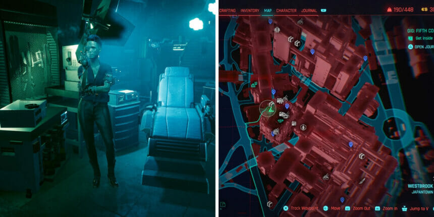 Best Ripperdocs in Cyberpunk 2077 (2.0) | The Nerd Stash