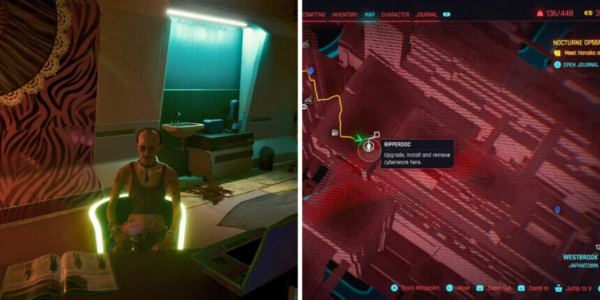 Best Ripperdocs in Cyberpunk 2077 (2.0) | The Nerd Stash