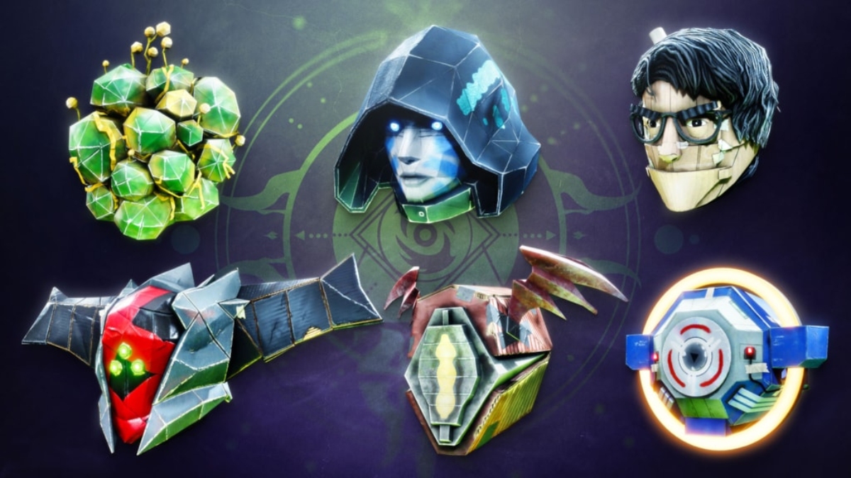 How To Get All Masks in Destiny 2 Festival of the Lost (2025) | The ...