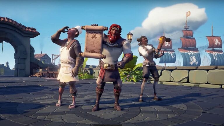 How Do Guilds Work in Sea of Thieves? Explained | The Nerd Stash