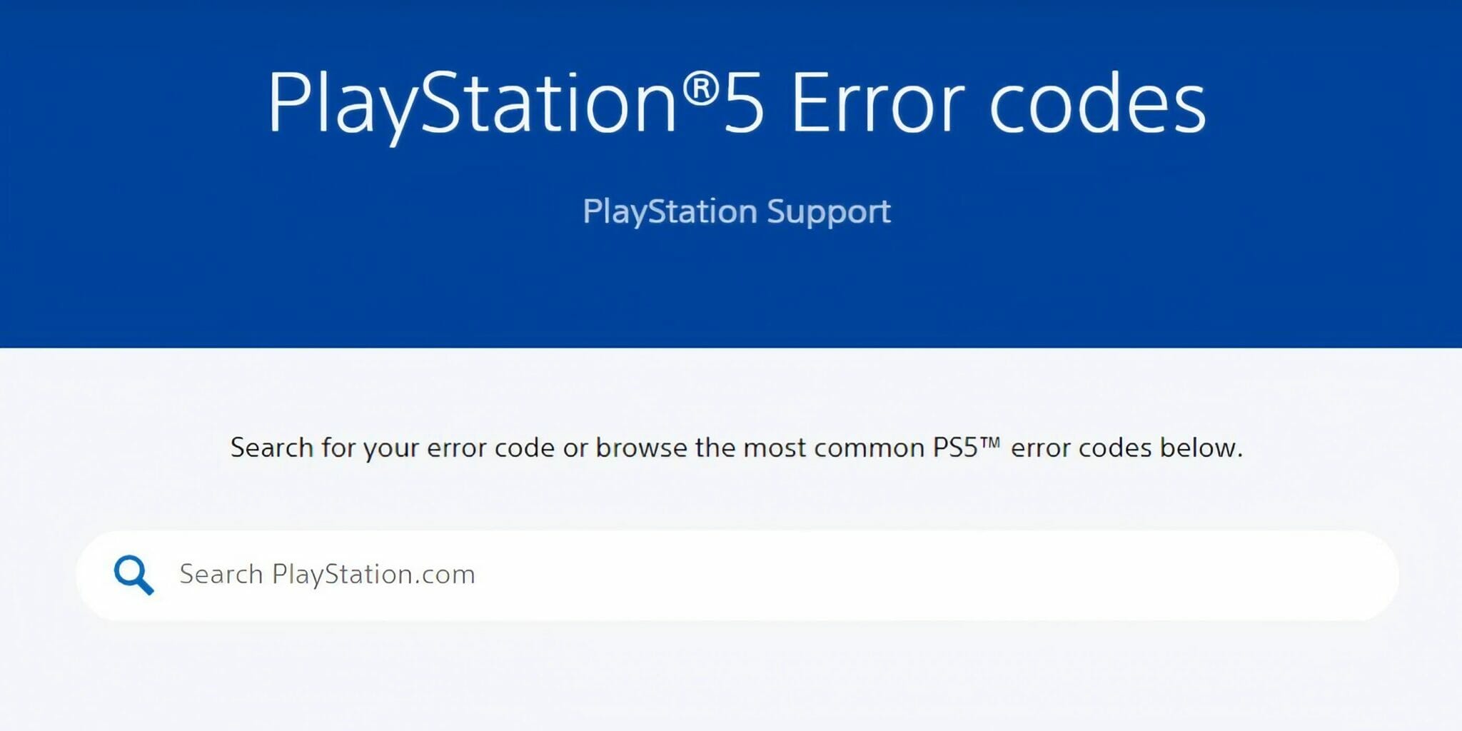 How To Fix PS5 Error Code NP-104602-3 | The Nerd Stash