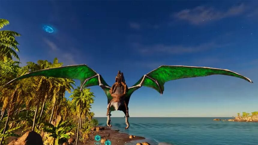 How to Tame the Pteranodon in Ark: Survival Ascended | The Nerd Stash
