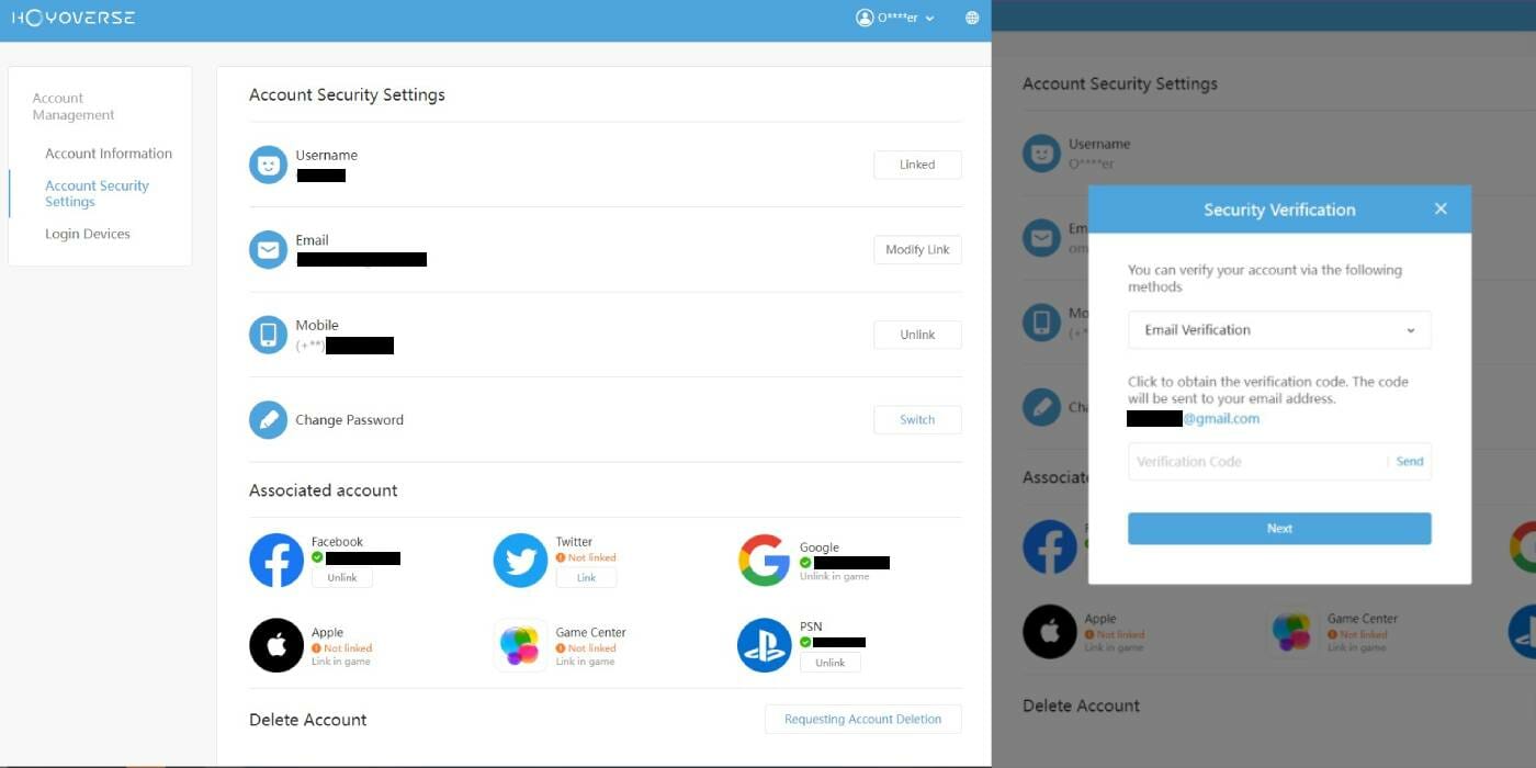 How to Link Hoyoverse Account to PS5 | The Nerd Stash