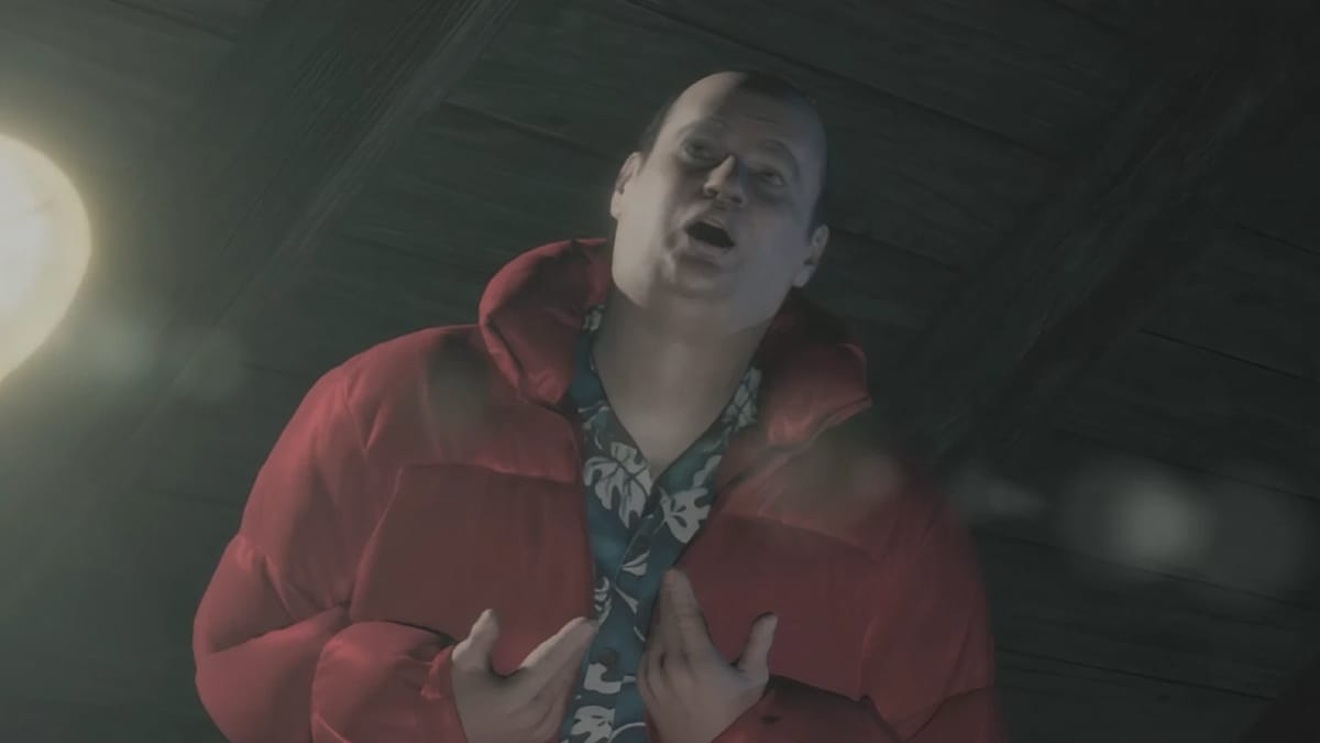 Is Barry Wheeler in Alan Wake 2? Answered | The Nerd Stash