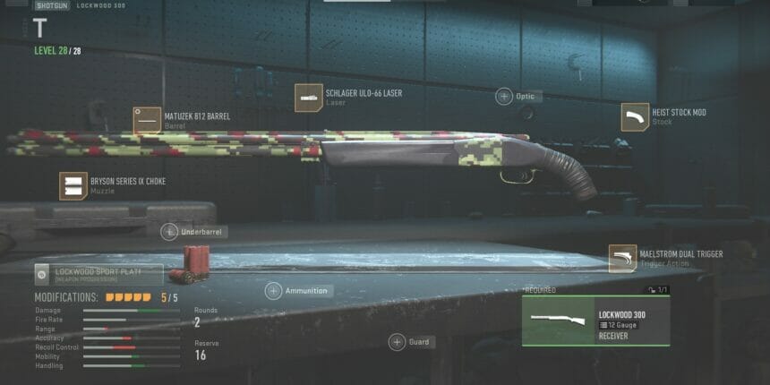 Best Meta Warzone Season 6 Loadout | The Nerd Stash