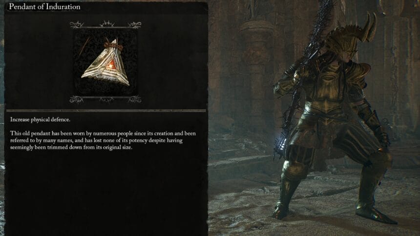 Best Strength Radiance Build in Lords of the Fallen | The Nerd Stash