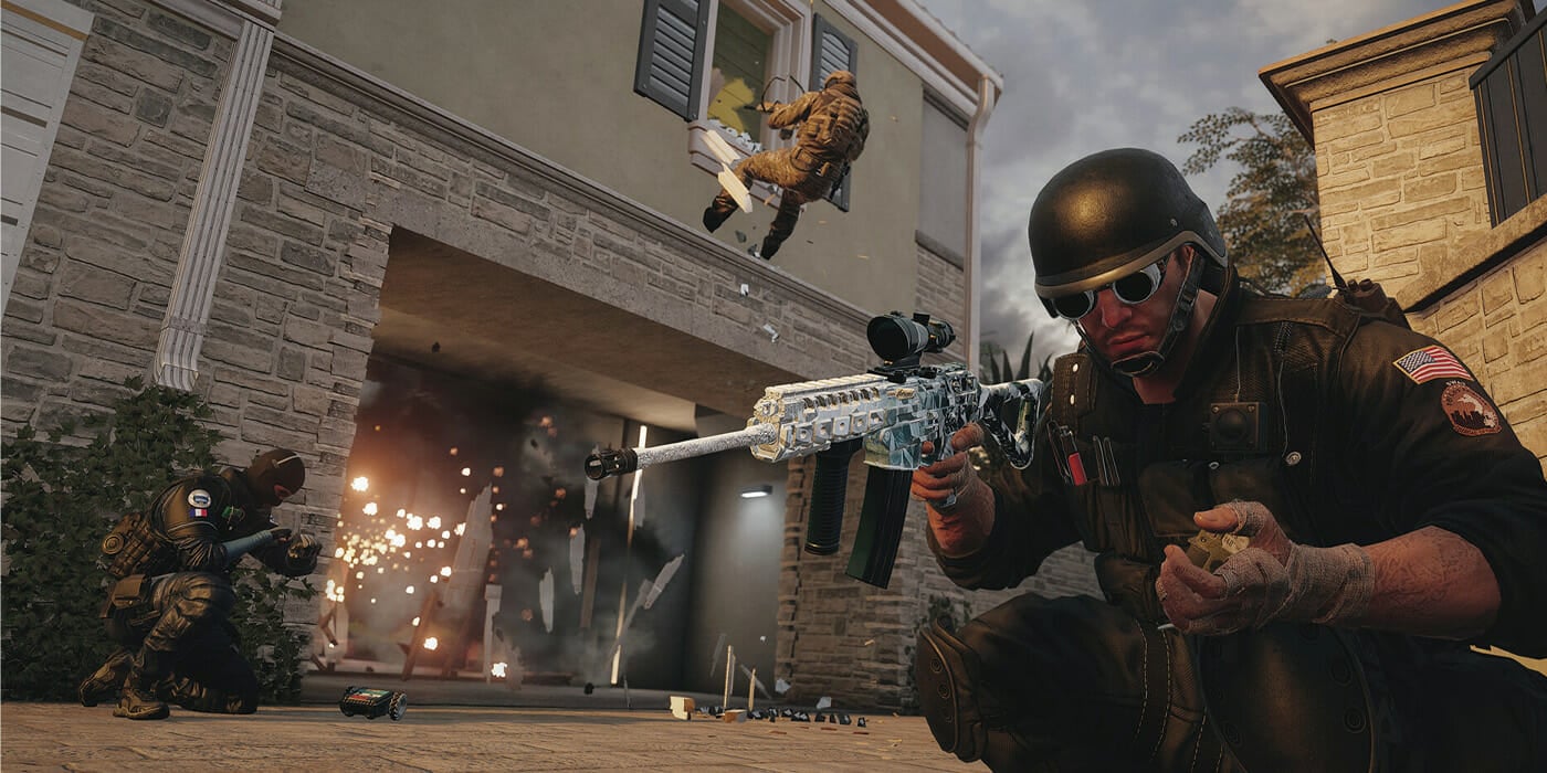 Rainbow Six Siege Y8S3.3 Update Patch Notes Bring Operator Balance ...