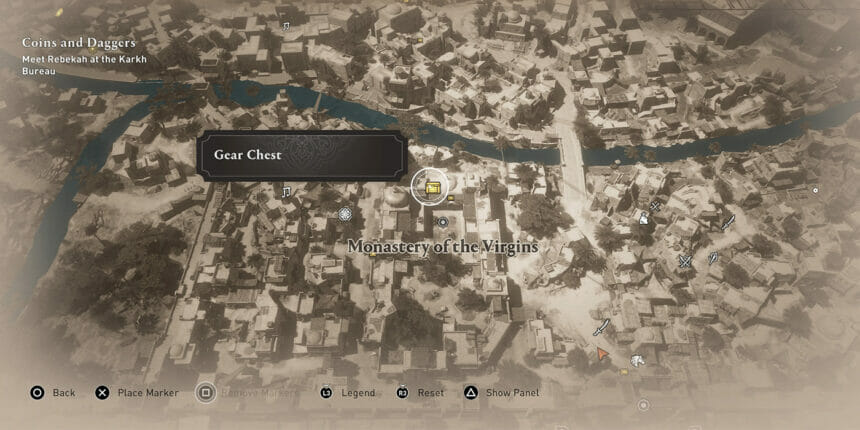 How to Get the Abbasid Knight Outfit in Assassin's Creed Mirage | The ...