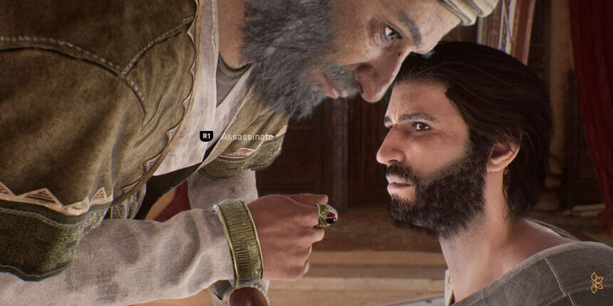 How to Stealth Kill Al-Rabisu in Assassin's Creed Mirage | The Nerd Stash