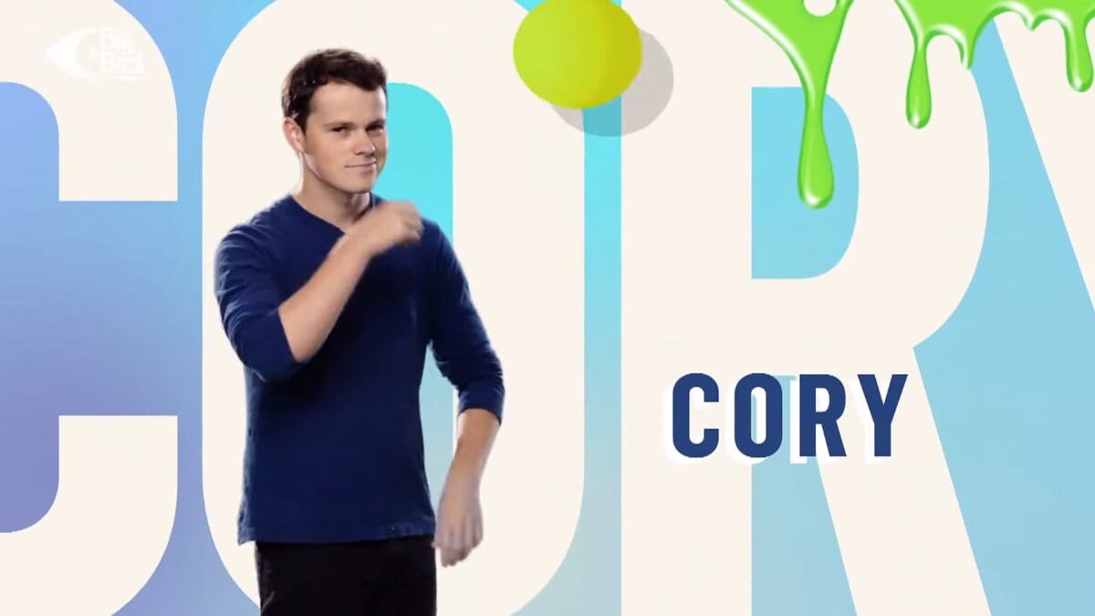 Big Brother 25's Cory Reduces A Cast Member To Tears | The Nerd Stash