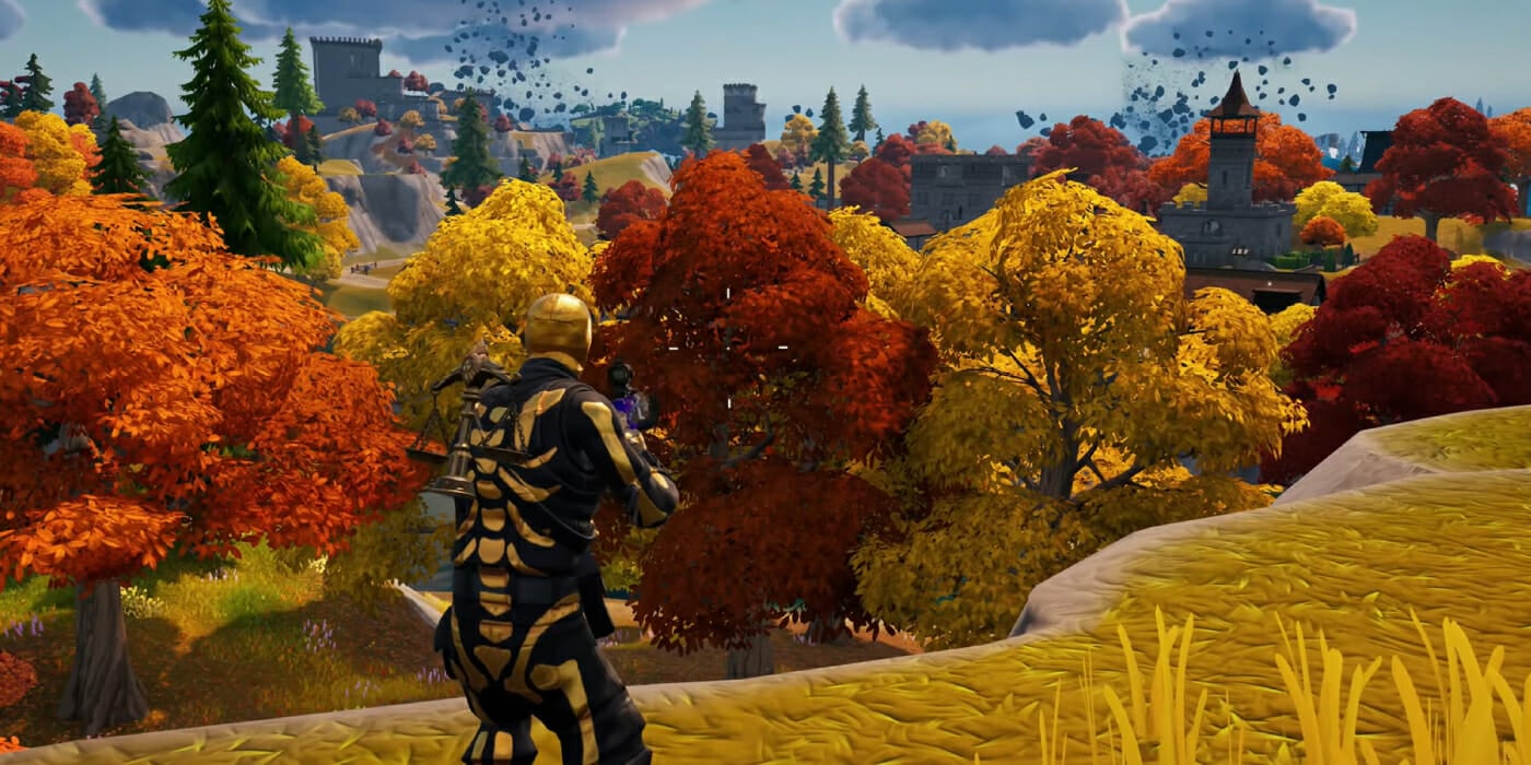 What Is Hip Firing in Fortnite | The Nerd Stash