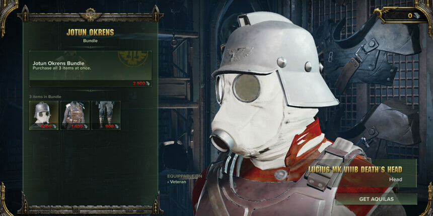 Warhammer 40K Darktide: Death Korps of Krieg Build Guide | The Nerd Stash