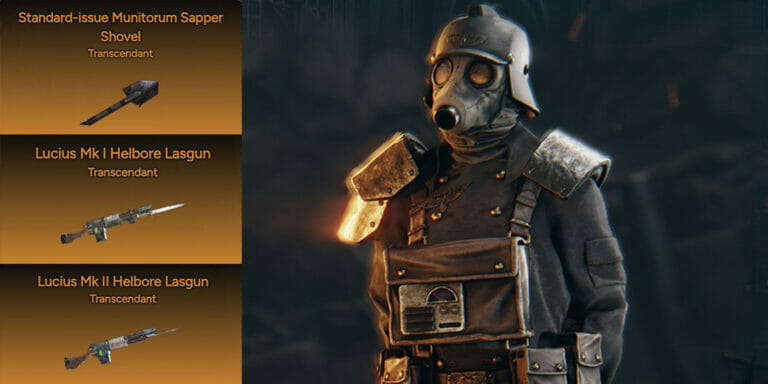 Warhammer 40K Darktide: Death Korps of Krieg Build Guide | The Nerd Stash