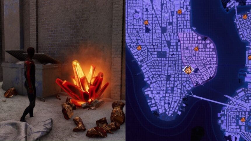 Where to Find All of Marko's Memories in Spider-Man 2 | The Nerd Stash