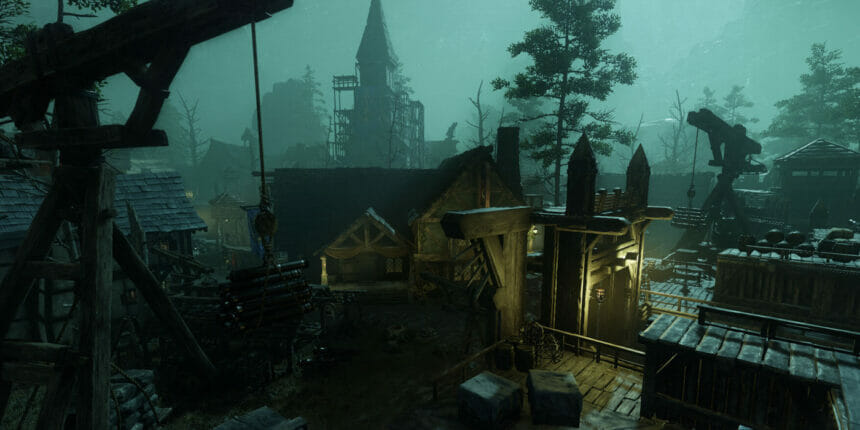 New World Best House Locations | The Nerd Stash