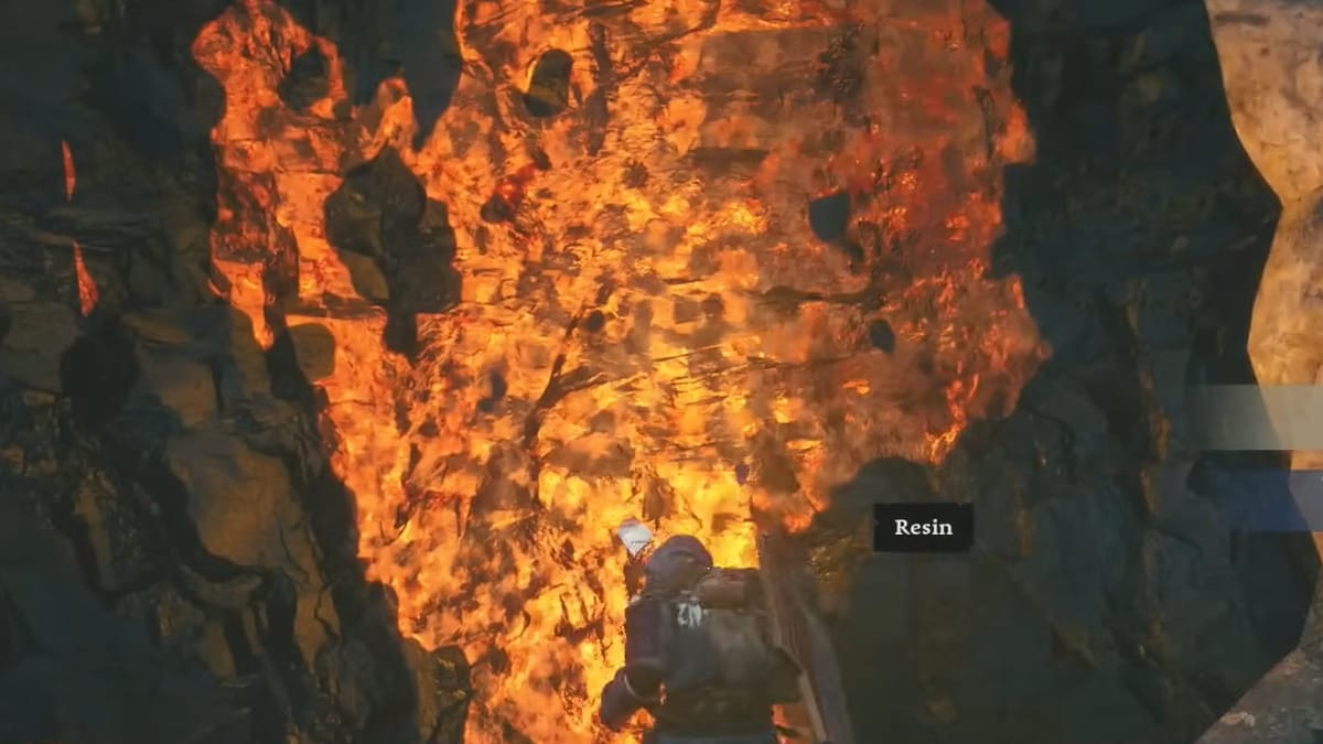 How To Get Resin in Return to Moria | The Nerd Stash