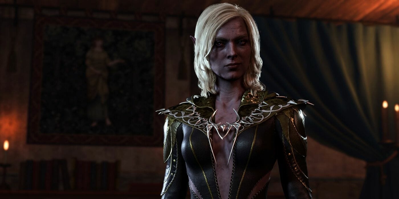 How To Beat Viconia Devir in Baldur’s Gate 3 | The Nerd Stash