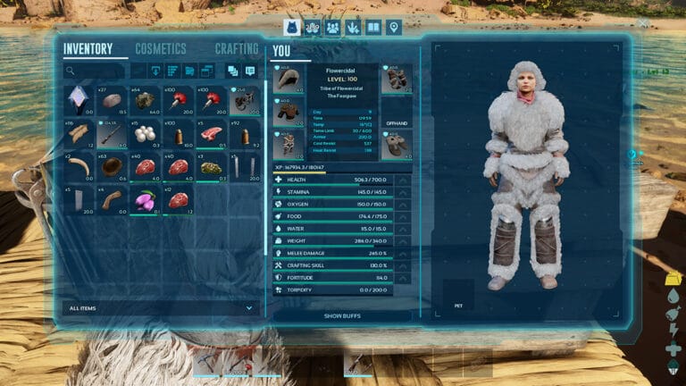 How Does Crafting Skill Work in Ark: Survival Ascended? Answered | The Nerd Stash
