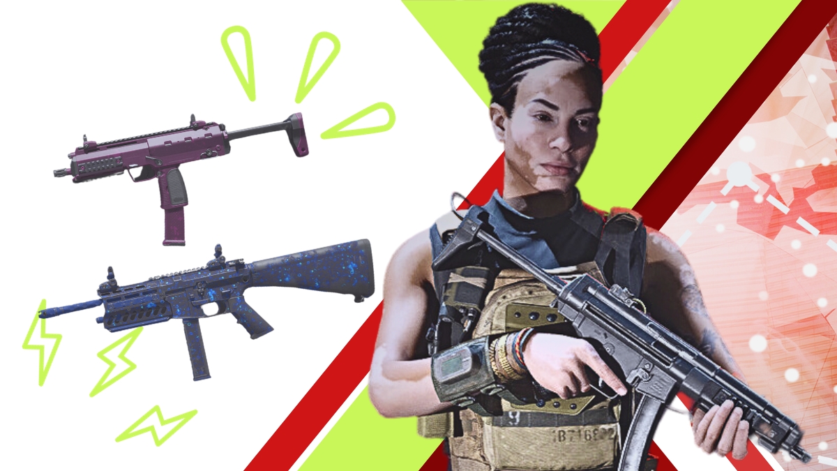 Top 5 Best SMGs in Modern Warfare 3 - MW3 | The Nerd Stash