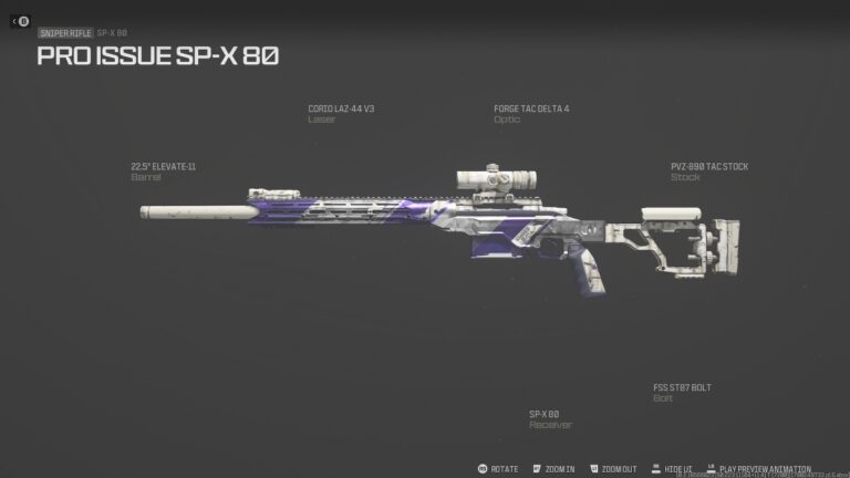 Best Quickscope Class and Loadout in Modern Warfare 3 | The Nerd Stash