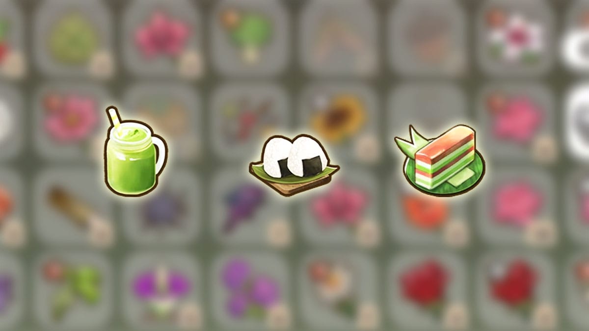 Coral Island Cooking Guide - All Recipes | The Nerd Stash