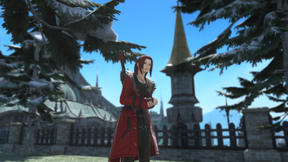 5 Best Christmas Glamour for the Winter Holidays in FFXIV | The Nerd Stash