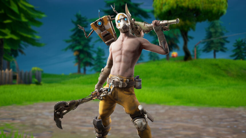 Top 10 Most Iconic Video Game Character Skins in Fortnite | The Nerd Stash