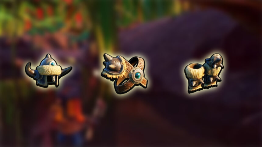 How To Craft the Black Ox Armor in Grounded | The Nerd Stash