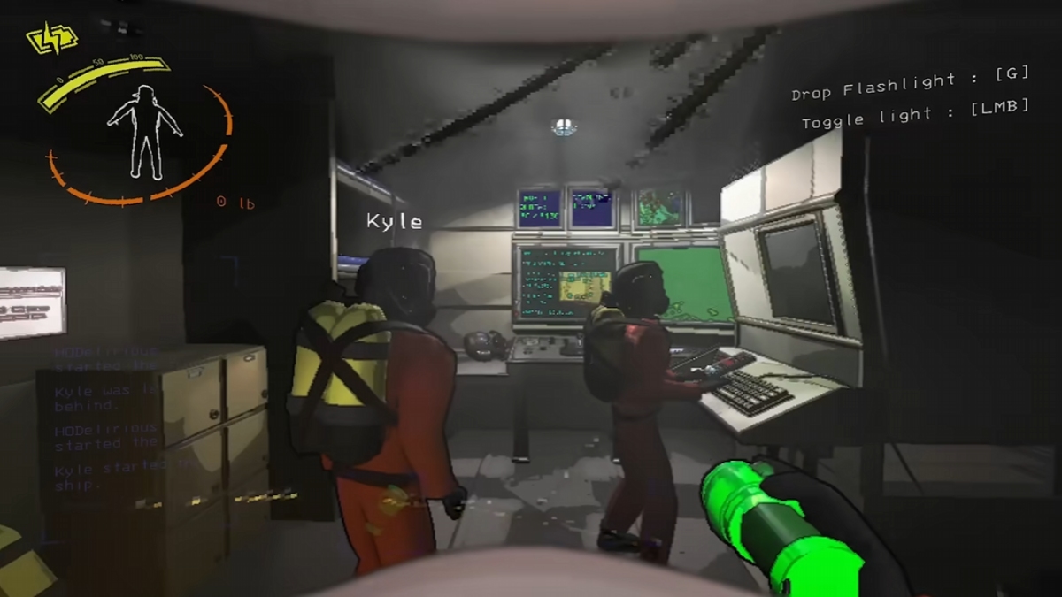 How To Move Stuff in Lethal Company (Furniture & Ship Decor) | The Nerd ...