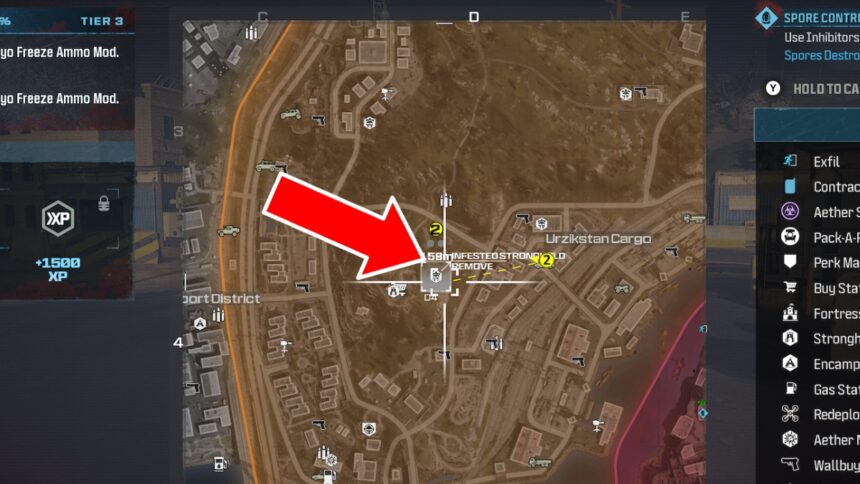 How To Complete The Automated Backup MWZ Mission