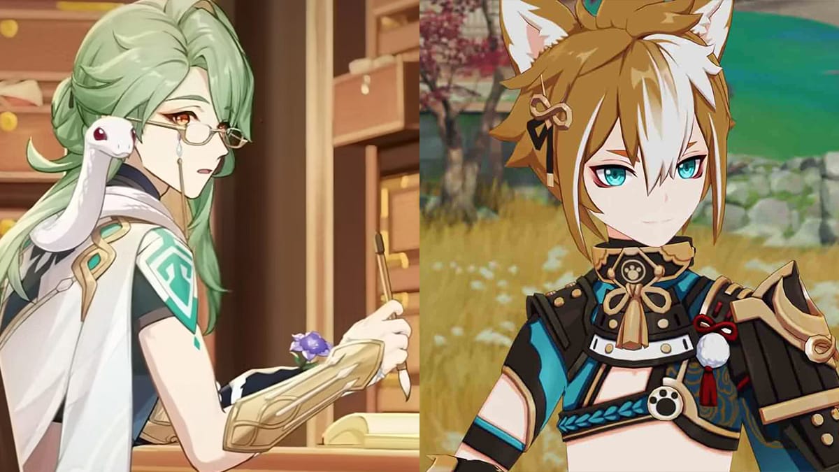 10 Best Characters That Make Life In Genshin Impact So Much Easier