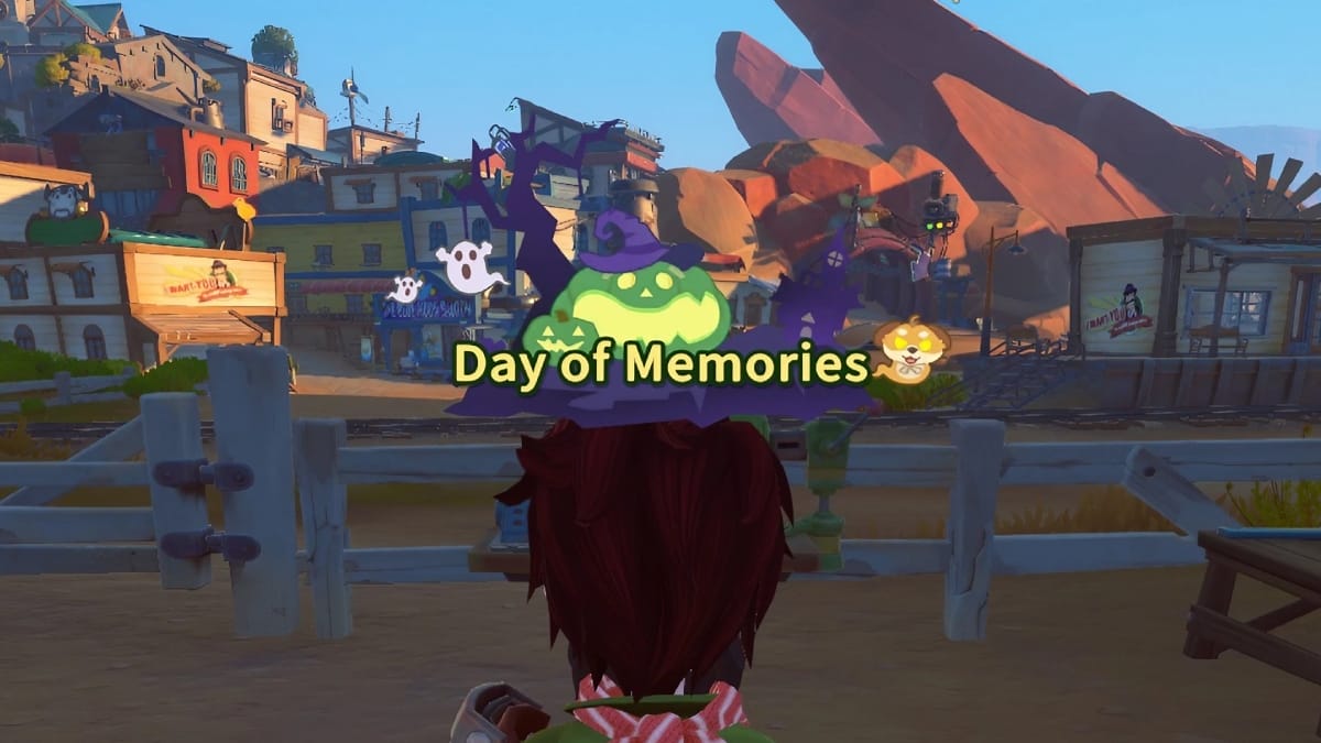My Time at Sandrock: Chase of Memories Festival Guide | The Nerd Stash