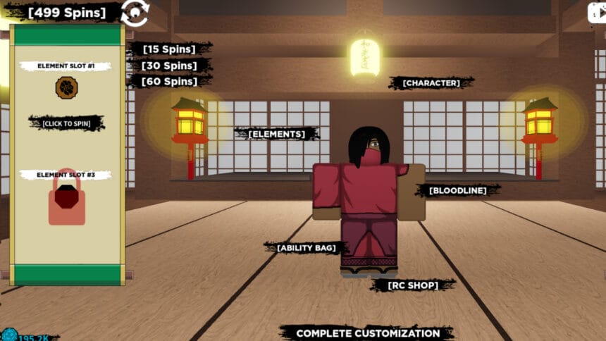 Roblox: Shinobi Life 2 Codes (March 2024) | The Nerd Stash
