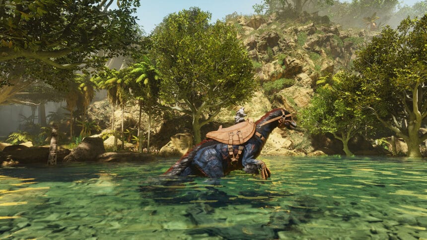 Top 10 Best Creatures to Gather Berries With in Ark: Survival Ascended