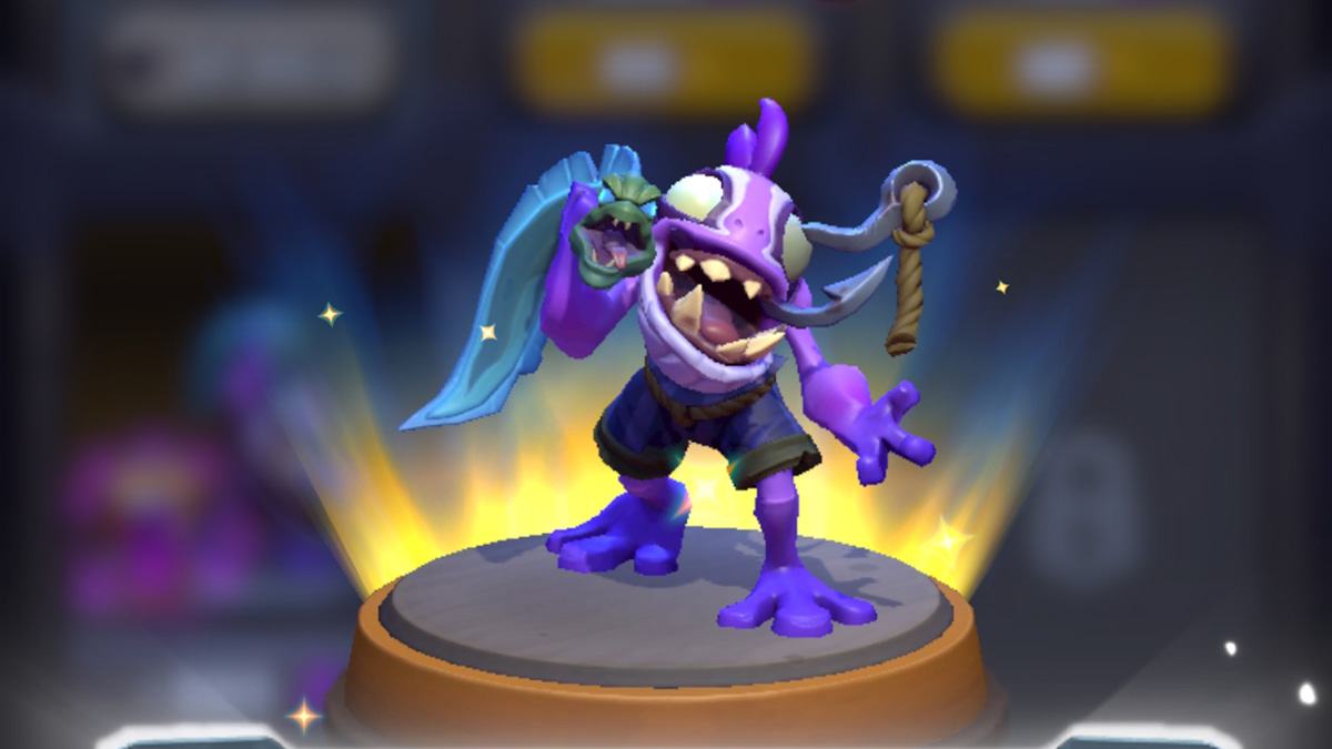 Best Old Murk-Eye Build In Warcraft Rumble | The Nerd Stash