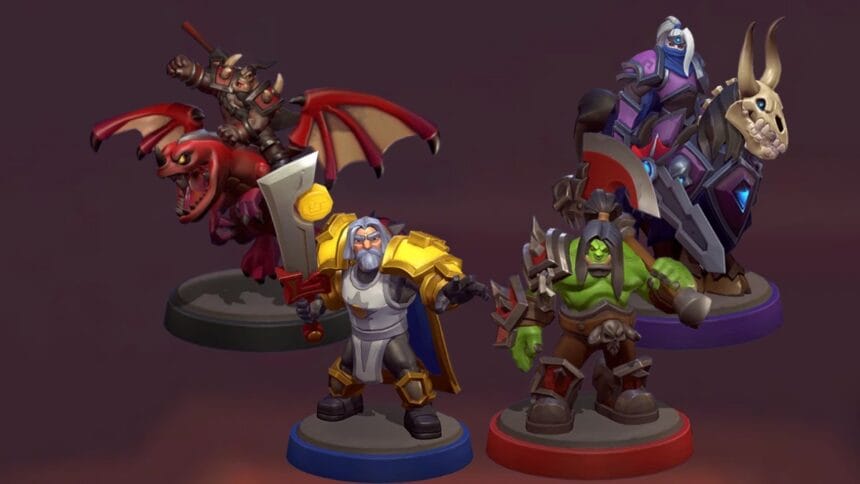 Warcraft Rumble: Leader Tier List (Best Leaders) | The Nerd Stash