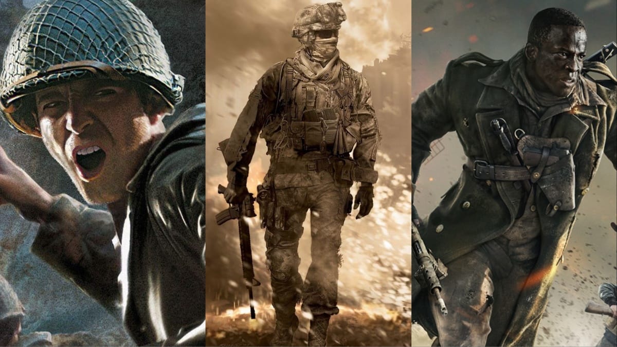 Every Call of Duty Game, Ranked Worst to Best | The Nerd Stash