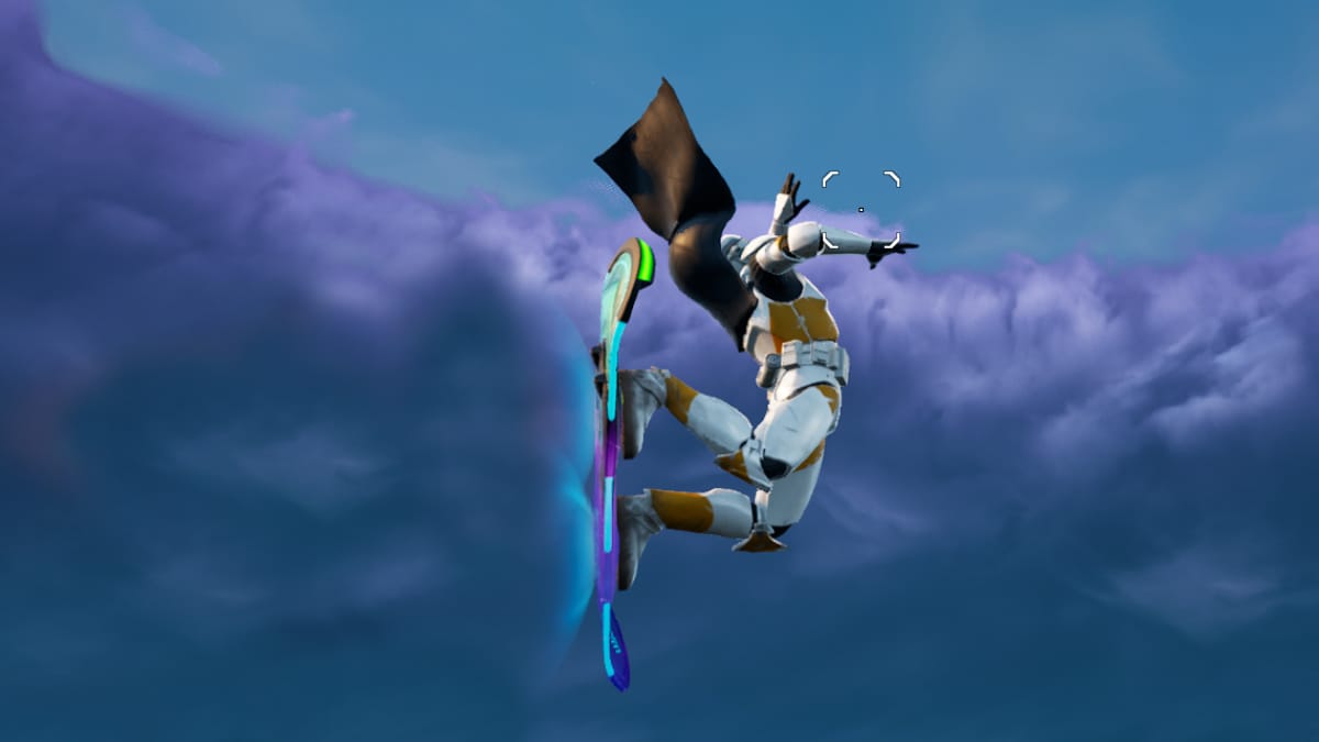 Where To Find Driftboards in Fortnite OG & How To Use Them