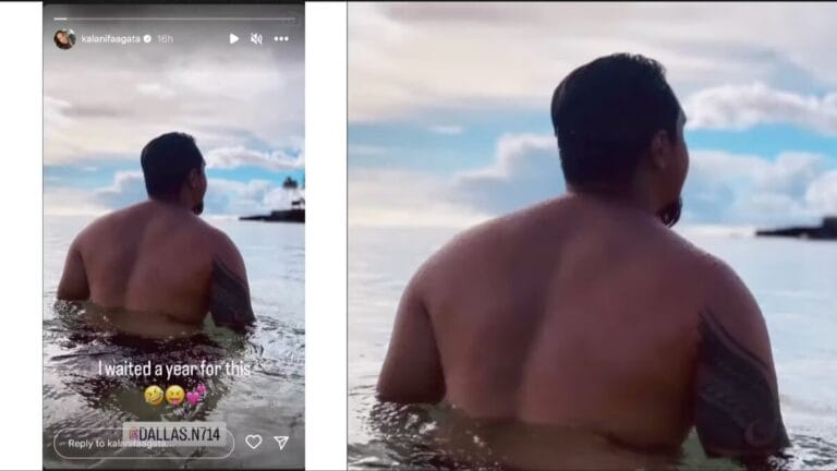 90 Day Fiancé Star Kalani Reveals New Boyfriend Dallas Nuez | The Nerd ...