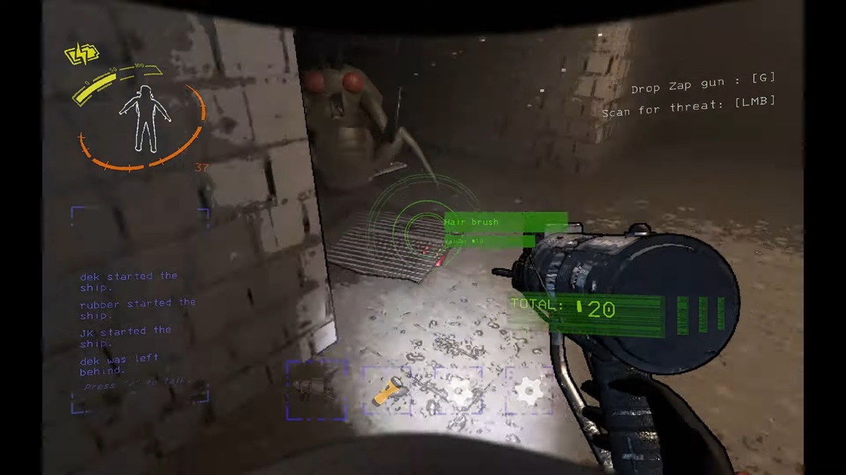 How to Use Zap Gun in Lethal Company | The Nerd Stash How to Use Zap Gun in Lethal Company | The Nerd Stash