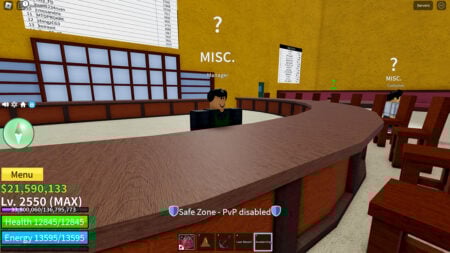 Where To Find the Manager for Legendary Sword Hints in Roblox Blox ...