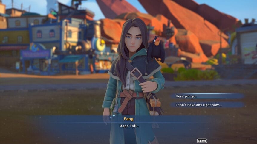 How To Romance Fang in My Time at Sandrock | The Nerd Stash