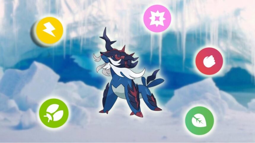 Pokemon Go Hisuian Samurott Raid Guide: Best Counters & Weaknesses | The Nerd Stash