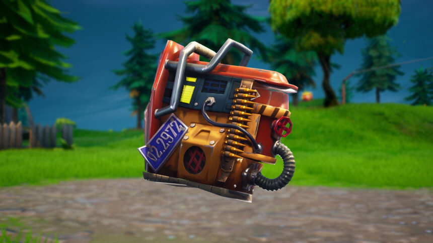 Top 10 Rarest Back Blings in Fortnite | The Nerd Stash