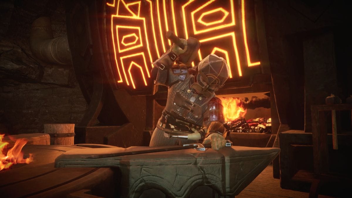 How to Build (& Use) The Rune Table in Return to Moria | The Nerd Stash