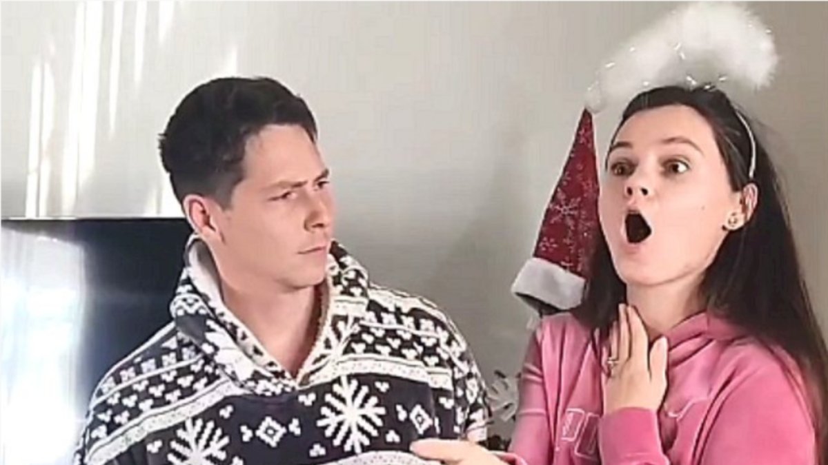 90 Day Fiance Brandon Gibbs Puts the Moves on Julia Trubkina | The Nerd ...